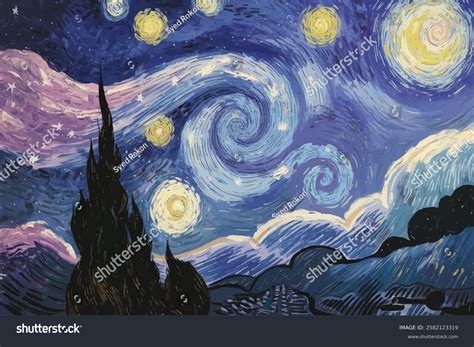The Night Starry