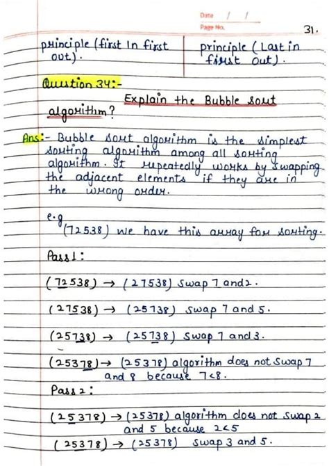 Dsa Interview Questions And Answer Prime Topperworld