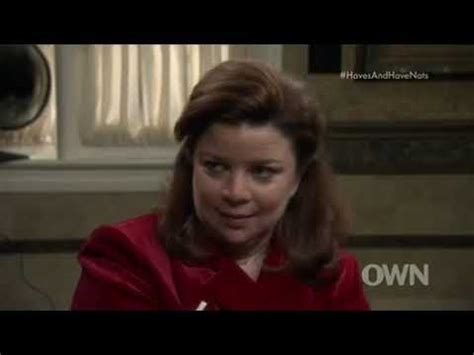 Tyler Perrys The Haves And The Have Nots Angry Sex 2013 Youtube