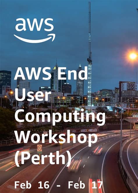Phil Persson On Linkedin Aws End User Computing Workshop Perth