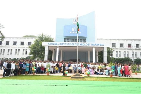National Institute Of Technology Warangal On Linkedin Republicday Nitwarangal Proudindian
