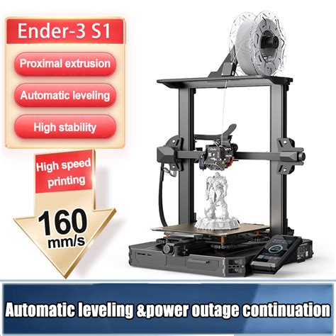 Ender 3 V2 Neo Upgraded Version Makerlab 3d Printer Ender3 Electronics