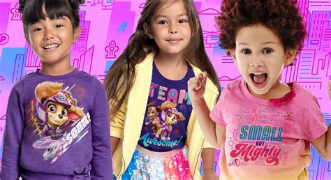 Paw Patrol Chris Groll Design Sample Website