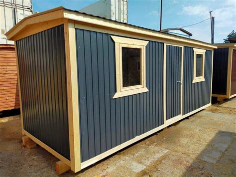 Сборные бытовки для дачи — купить по низкой цене на Яндекс Маркете