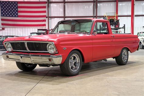 1965 Ford Falcon Gr Auto Gallery
