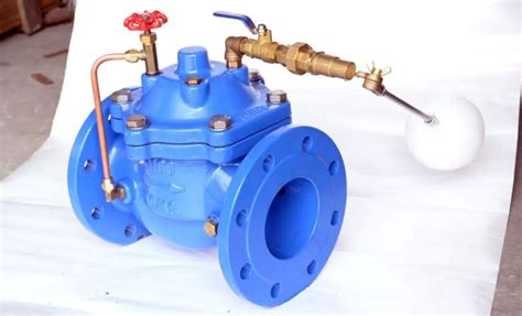 Leveraging Ball Float Valves For Effective Water Conservation
