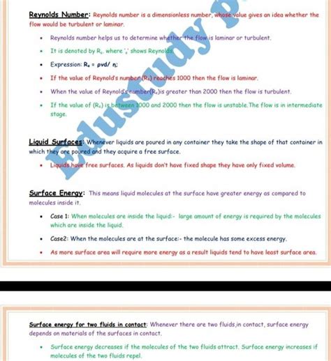 Reynolds Number Reynolds Number Is A Dimensionless Number Whose Value G