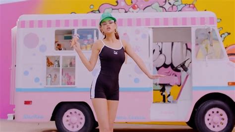 Blackpink And Selena Ice Cream MV Out Now