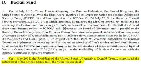 اختصاصی تابناک متن گزارش محرمانه مدیر کل آژانس درباره برنامه هسته‌ای ایران ارسالی به شورای حکام