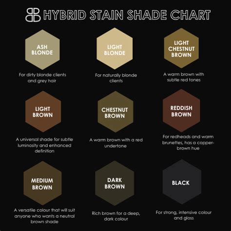 Hybrid Liquid Brow Stain Beautiful Brows And Lashes