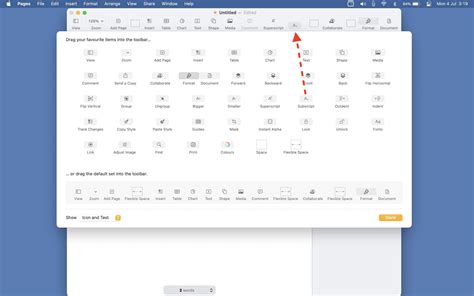 How To Type Raised Or Lowered Characters And Text On Mac