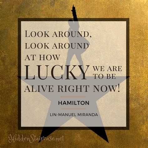 Favorite Hamilton Quotes