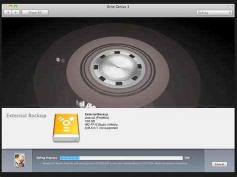 Speed Up Your Mac By Defragging