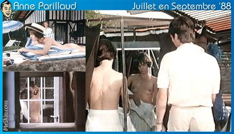 Nackte Anne Parillaud In Juillet En Septembre