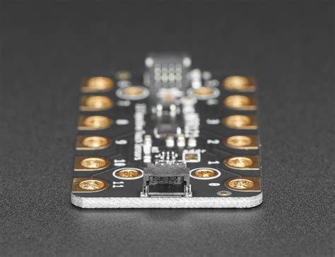 new product adafruit mpr121 12 key capacitive touch sensor gator breakout stemma qt qwiic