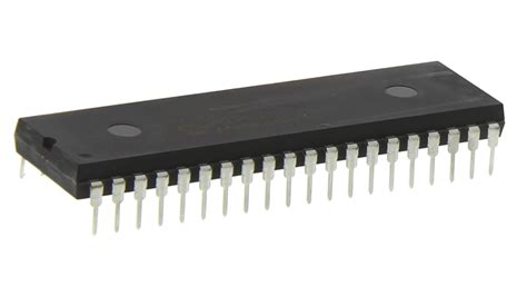 Microchip Pic18f45k20 Ip 8bit Pic Microcontroller Pic18f 64mhz 32