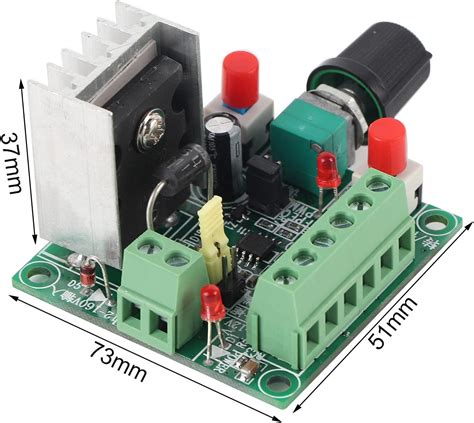 Stepper Motor Tester Pulse Generator Fydun Stepper Motor Controller Pwm Pulse Signal Generator