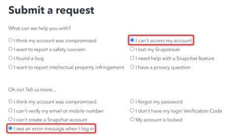How To Fix The Snapchat Error Code C14a