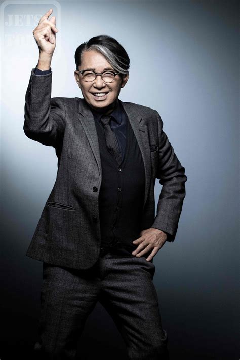 Kenzo 創辦人高田賢三 Takada Kenzo 染新冠肺炎逝世 享壽 81 歲