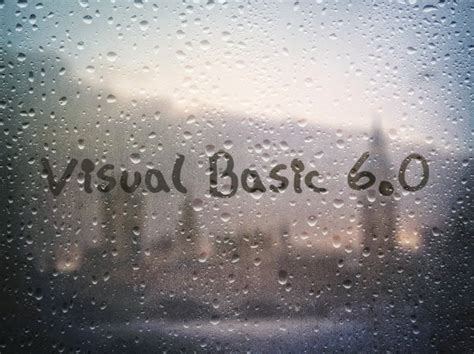 Visual Basic 60 Superior Source Code Bring Back Classic Visual Basic An Improved Version Of Vb6