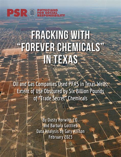 Toxic Chemicals Physicians For Social Responsibility