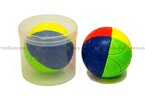 Spherical Cube Thecubicle
