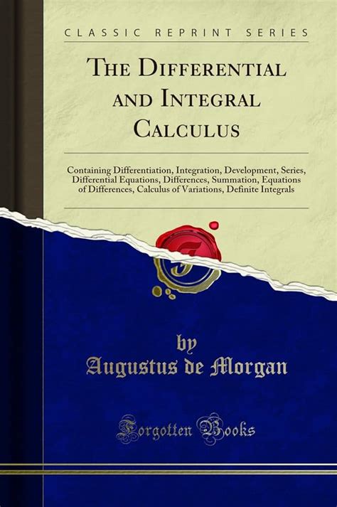 Differential And Integral Calculus Schaums Outline Of Theory And