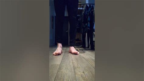 Cracking Toes Youtube