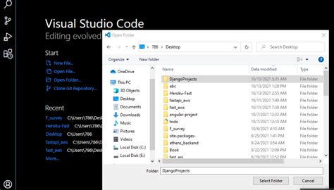 How To Setup A Django Project Hubpages