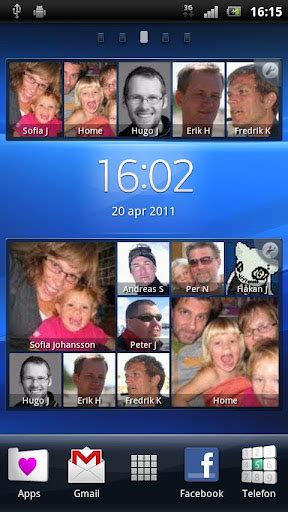 Android App Widget Advanced Layout Stack Overflow