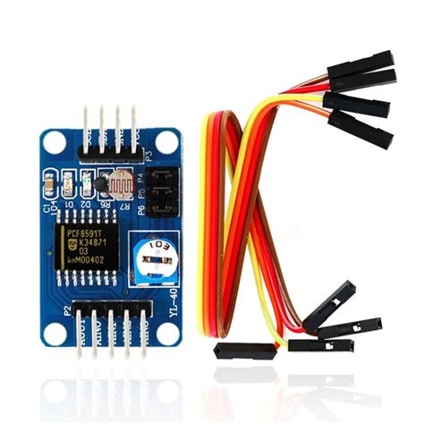 Pcf8591 Adda Converter Module Analog To Digital Conversion For Arduino Wish