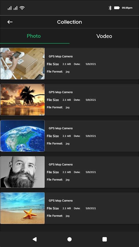 Gps Map Camera Photo Timestamp Geotag App For Android Download
