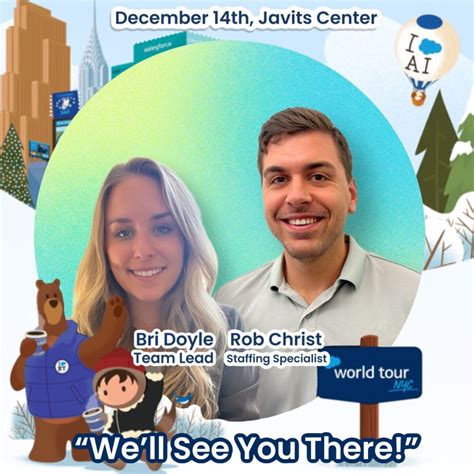 Salesforceworldtour Ai Mitchell Martin Inc