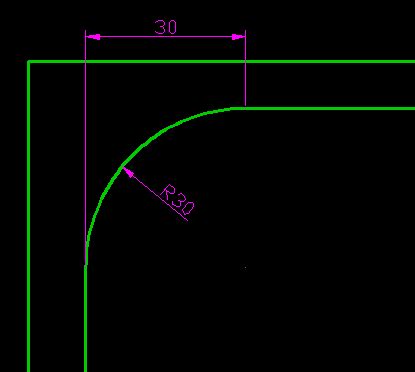 DESIGN FOR FUTURE A CAD COMMAND FILLET