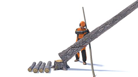 How To Remove A Hung Up Tree Husqvarna Chainsaw Academy