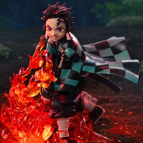 귀멸의칼날 [24년 5월말 예약]세가 Xross Link 피규어 귀멸의칼날 카마도 탄지로 피규어 위시버킷