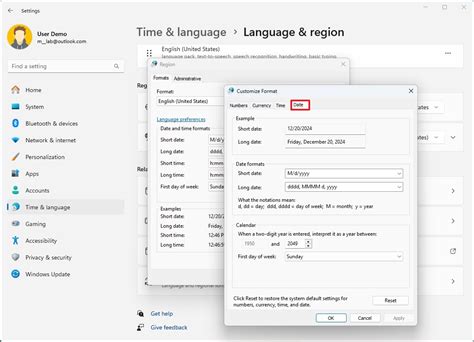 Как изменить настройки региона в Windows 11 • Оки Доки