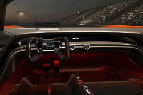 디자인은 페라리 이상 역대급 컨셉카 제네시스가 한 것 맞냐 난리 카프레스