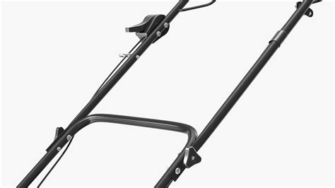 Gas Push Mower 3d Model 49 3ds Blend C4d Fbx Max Ma Lxo Obj Free3d