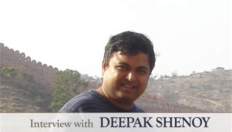 Deepak Shenoy Of Capital Mind Expert In Money Markets Trading