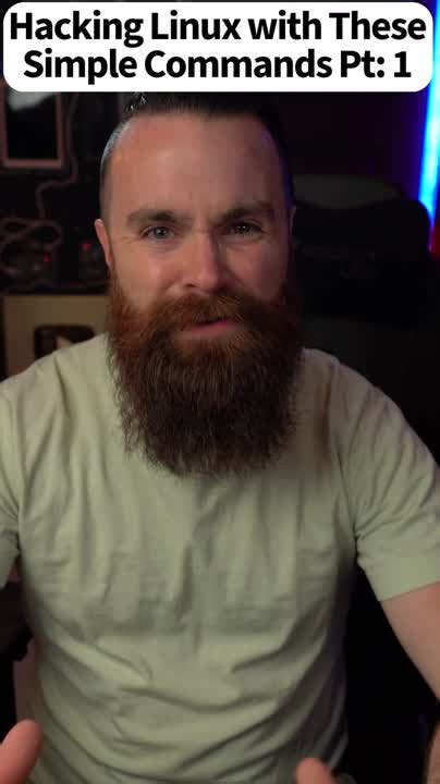 Chuck Keith On Linkedin Linux Commands 13 Comments