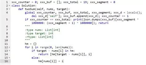 Leetcode测试数据的爬虫 知乎