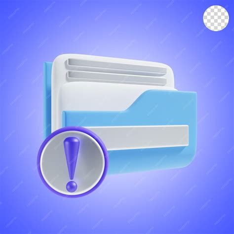 Premium Psd Malware Folder Icon