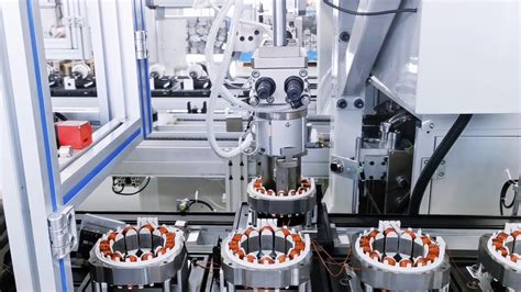 Electric Motor Assembly