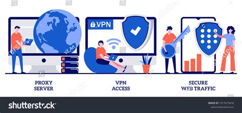 1 320 Vector Proxy Images Stock Photos Vectors Shutterstock