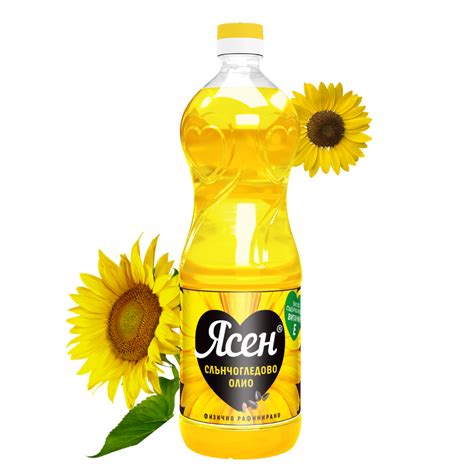 Олио Ясен Храната подправена от слънцето