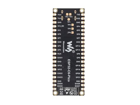 Esp32 C6微控制器wifi 6开发板 160mhz单核处理器 Esp32 C6 Mini 1模组