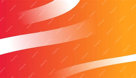 Free Vector Gradient Wave Background Template Design