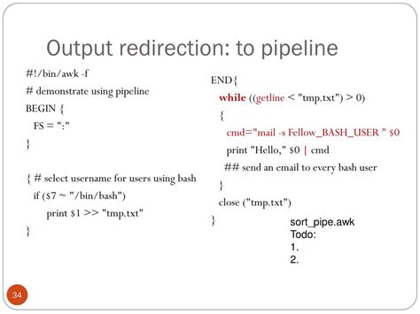 Ppt Unix Commands Powerpoint Presentation Free Download Id3035931
