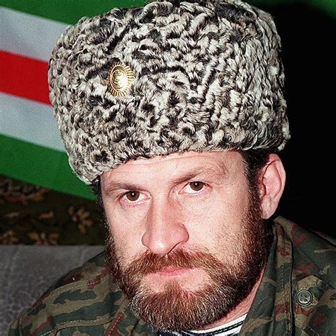 Persecución En Rusia Buscan Al Líder Checheno Akhmed Zakayev Por Ayudar A Ucrania Infobae
